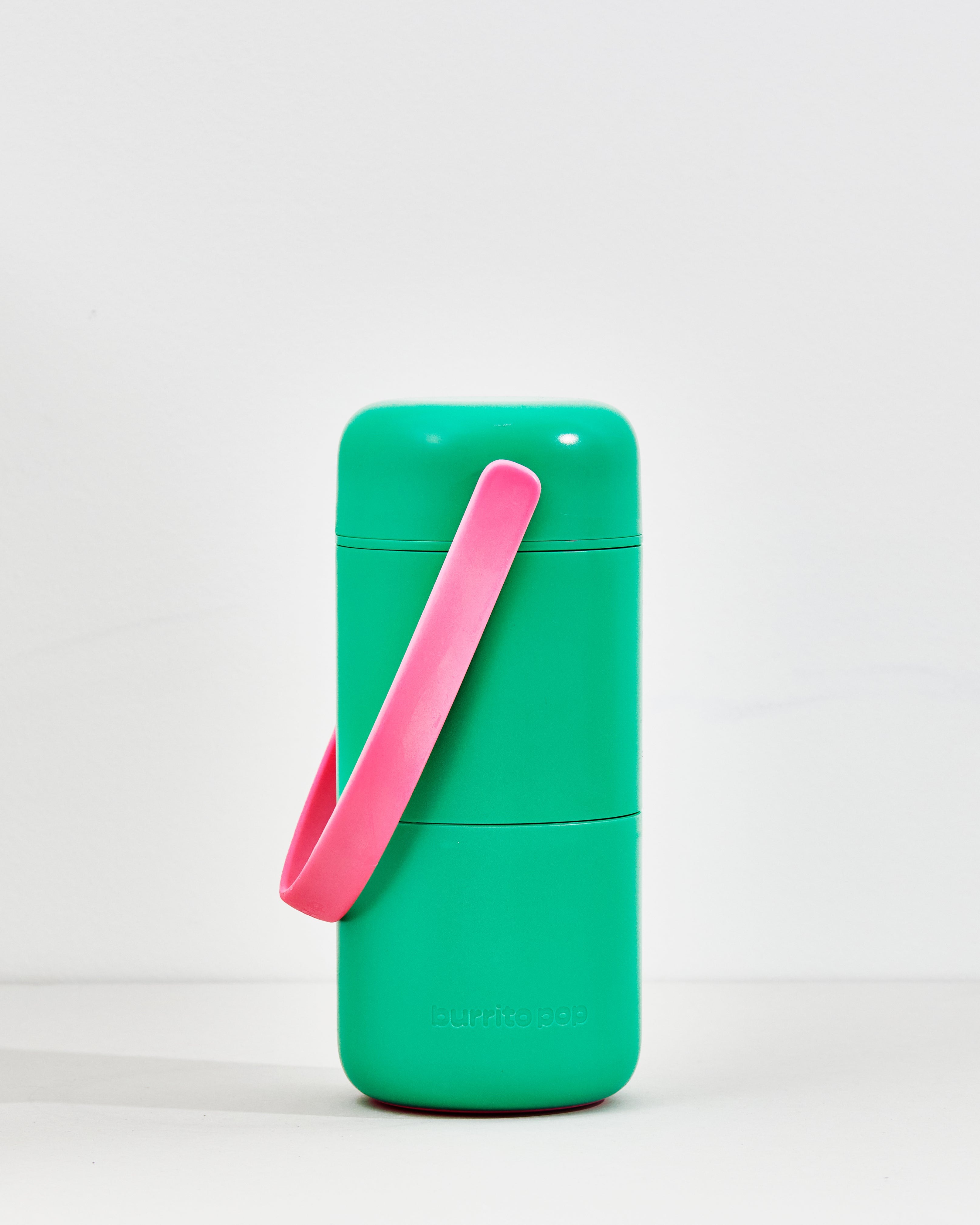 Burrito Pop | A Twistable Burrito Holder